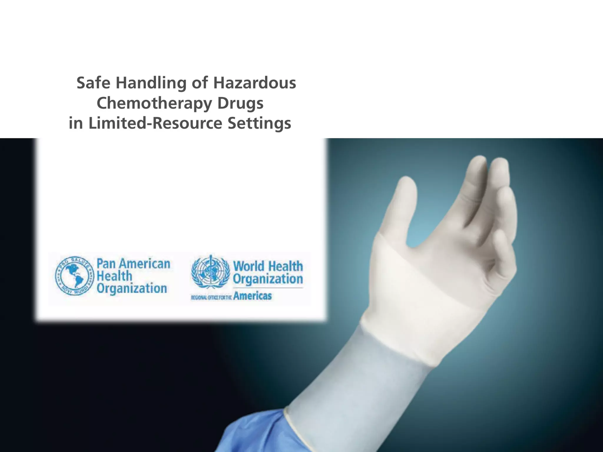 Proper Handling of Cytotoxic Agents | PDF