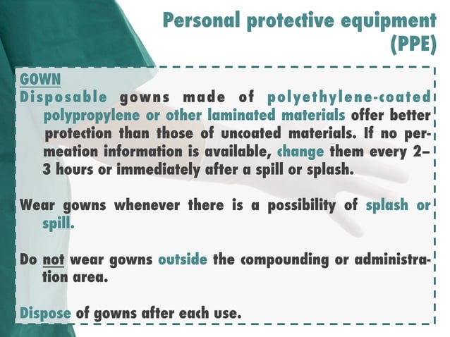 Proper Handling of Cytotoxic Agents | PDF