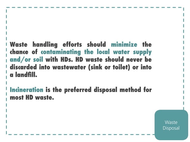 Proper Handling of Cytotoxic Agents | PDF