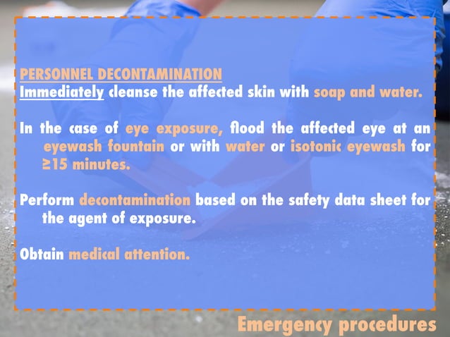 Proper Handling of Cytotoxic Agents | PDF