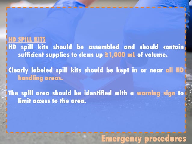 Proper Handling of Cytotoxic Agents | PDF