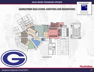 05-02-2011 Huckabee Project Update | PDF