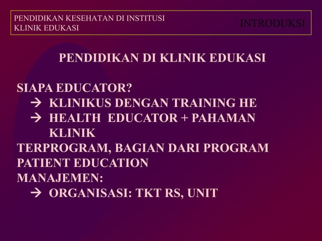 PK DI KLINIK EDUKASI.pptx