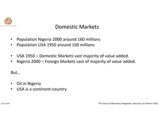 Jean Imbs, PSE, IBFI-Banque de France High Level Seminar on Monetary ...