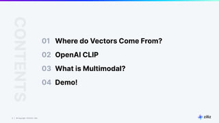 Exploring Multimodal Embeddings with Milvus | PDF