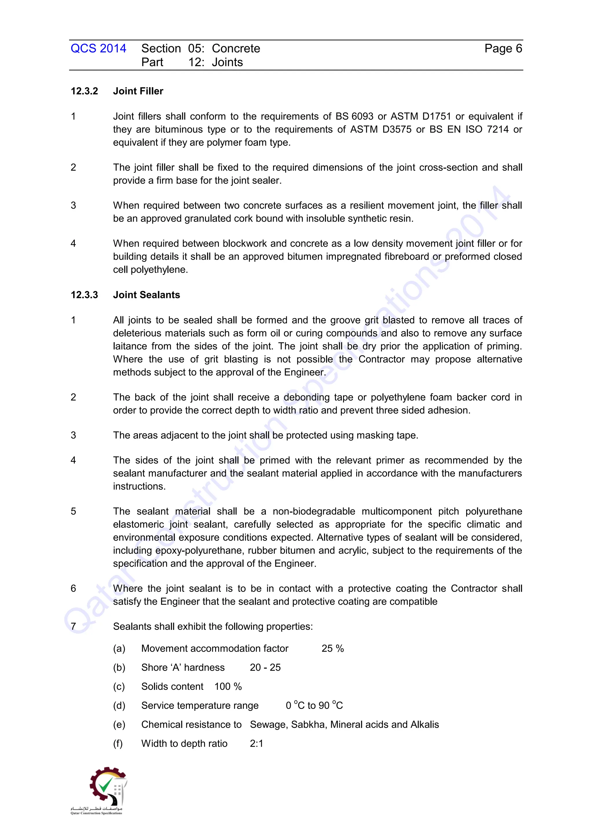Engineering quality version 2014 for construction projects | PDF