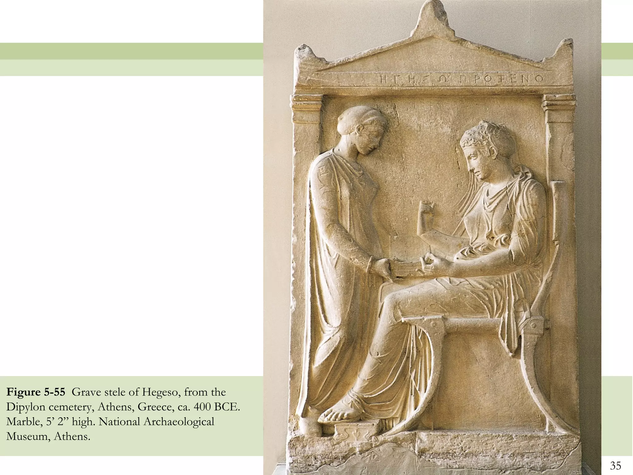 The Greek Figure | PPT