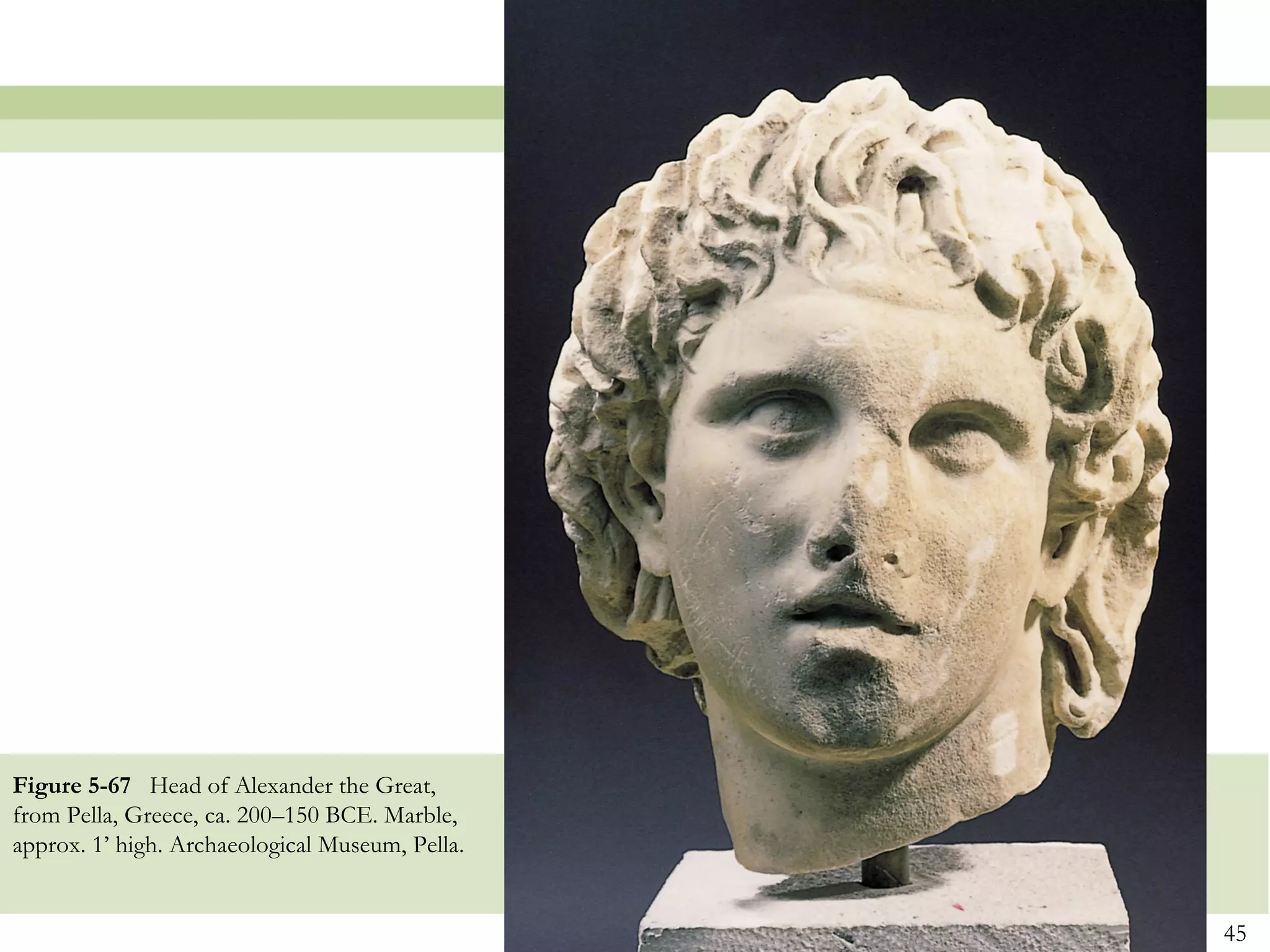 The Greek Figure | PPT