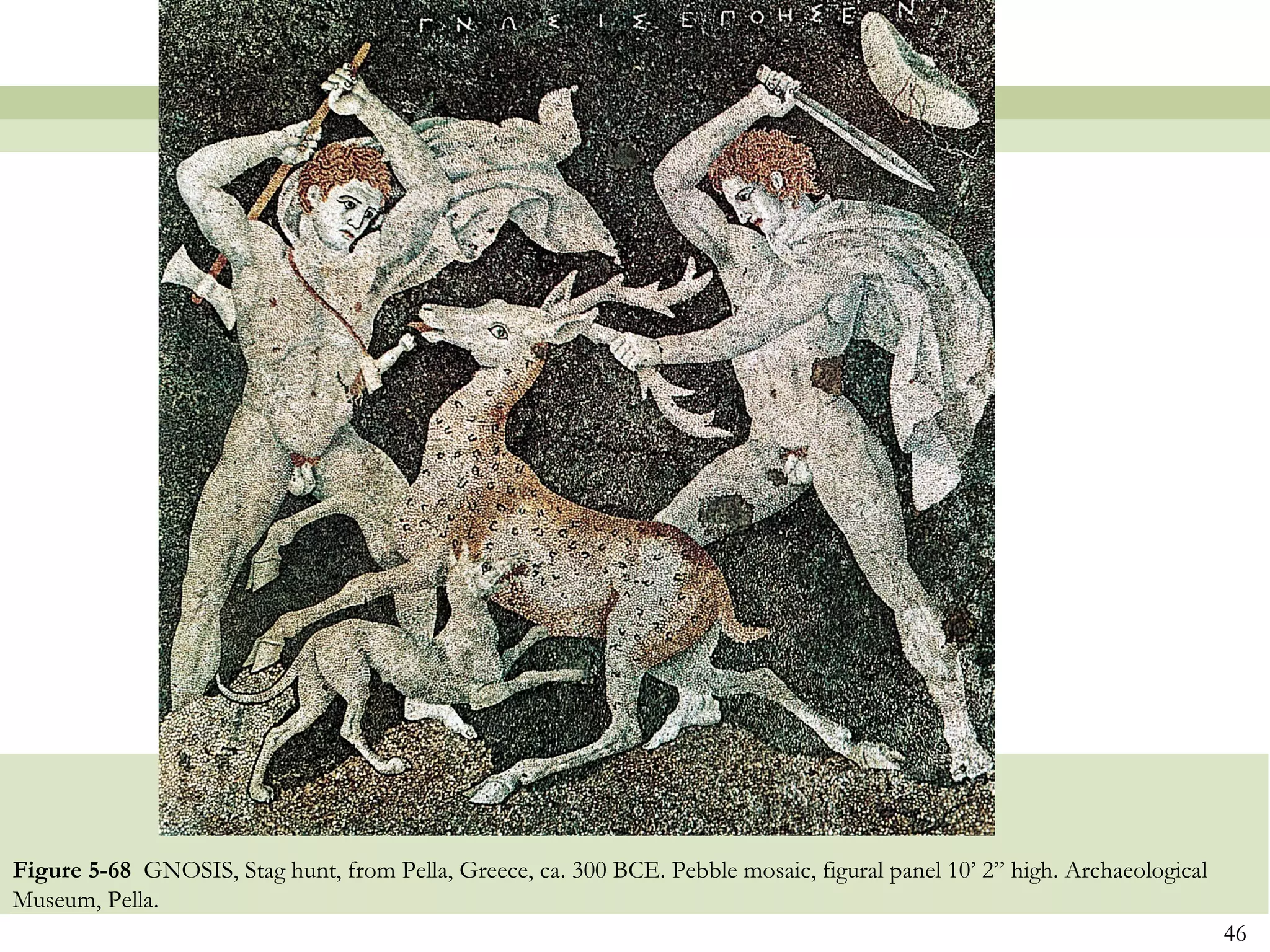 The Greek Figure | PPT