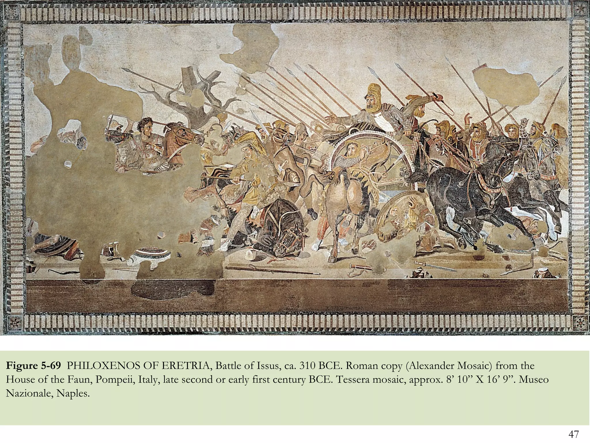 The Greek Figure | PPT