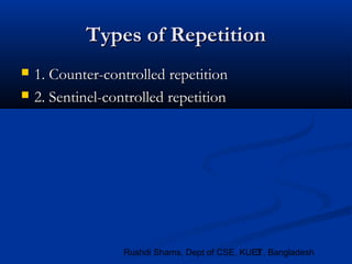 Lec 05. While Loop | PPT