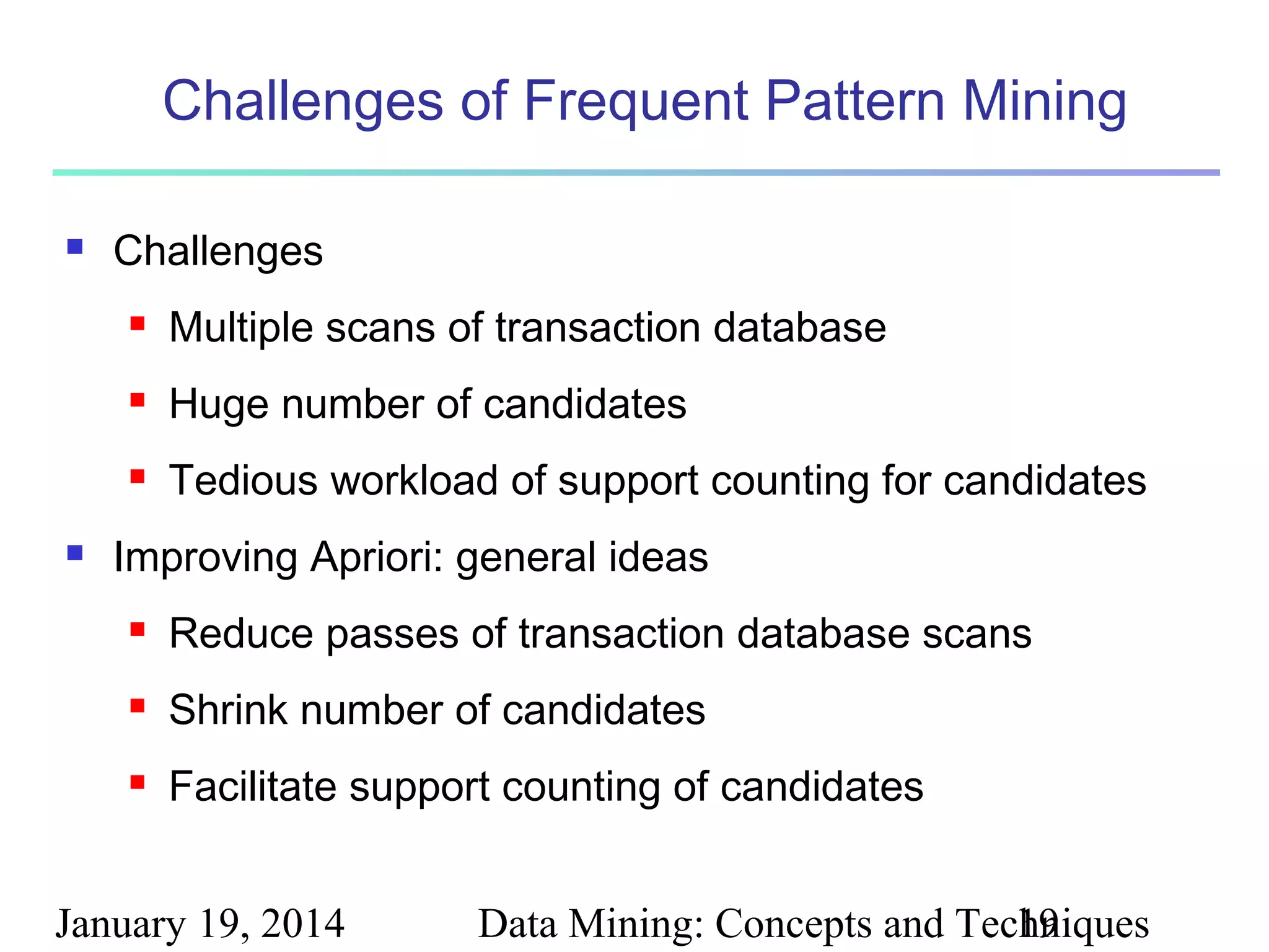 Data Mining Techniques | PPT