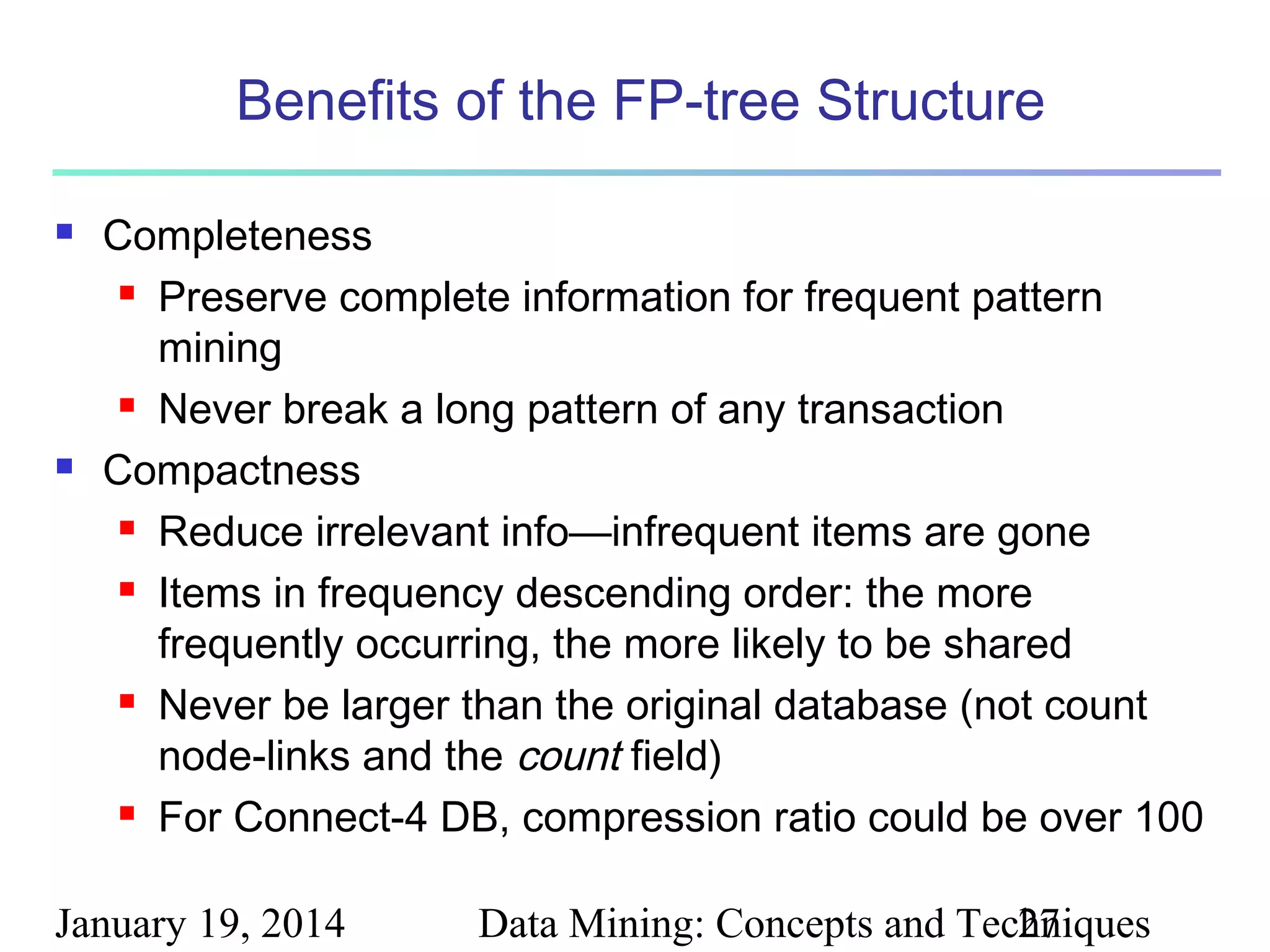 Data Mining Techniques | PPT