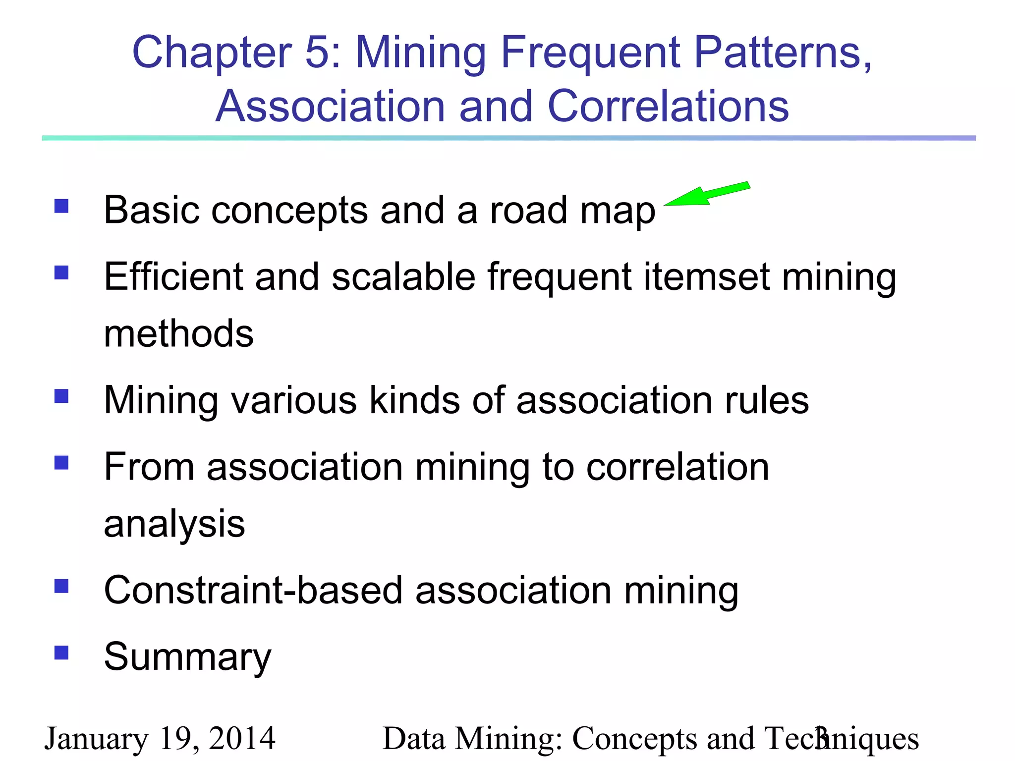Data Mining Techniques | PPT