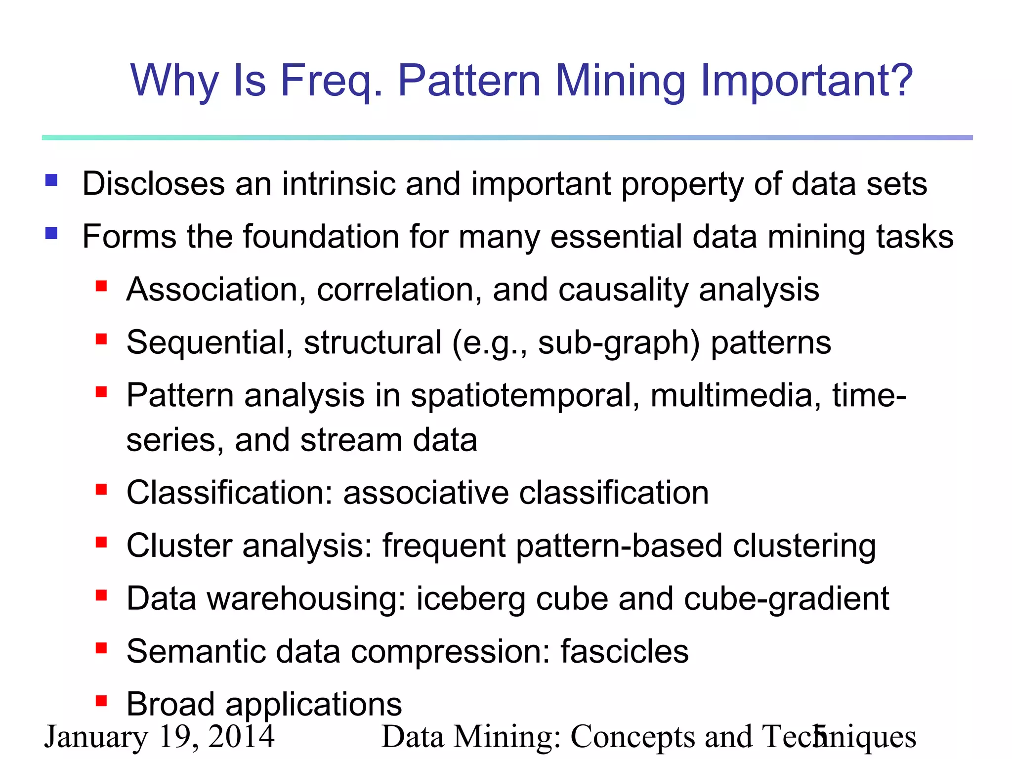 Data Mining Techniques | PPT