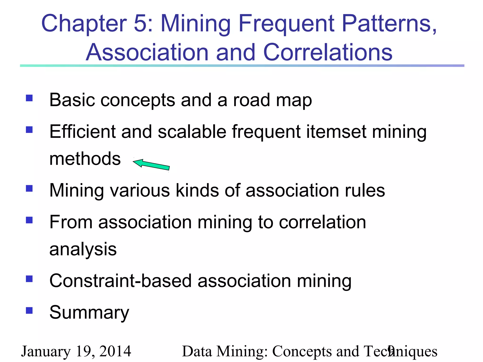 Data Mining Techniques | PPT