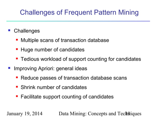 Data Mining Techniques | PPT