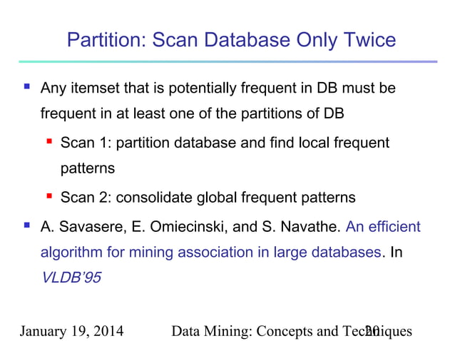 Data Mining Techniques | PPT