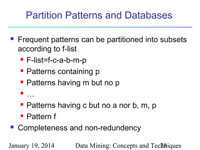 Data Mining Techniques | PPT