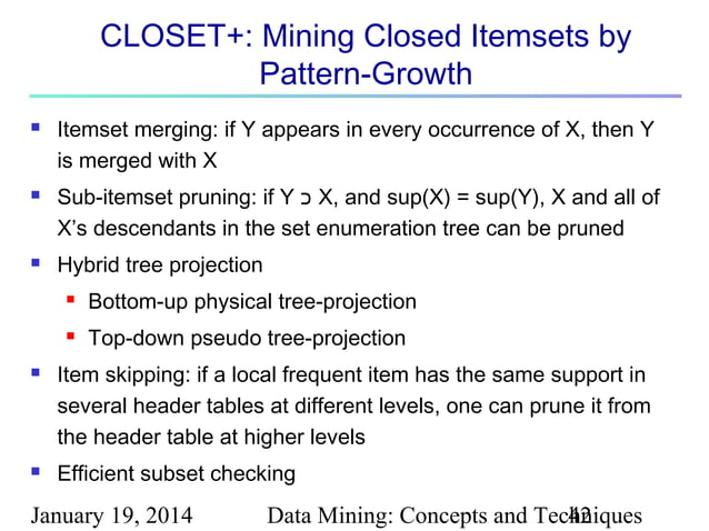 Data Mining Techniques | PPT