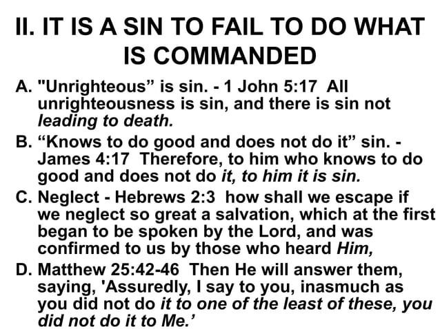 five kinds of deadly sins | PPT