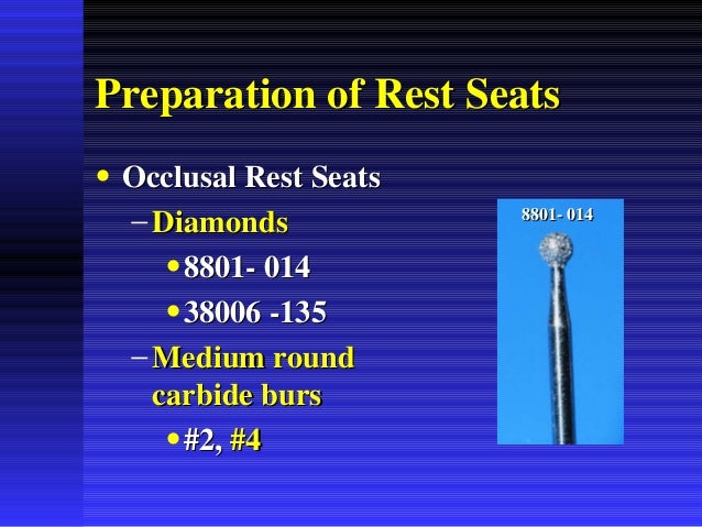 05. rests & rest seats