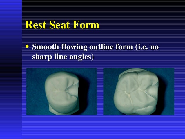 05. rests & rest seats