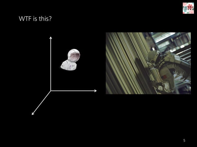 how to visualize: interstellar from example | PPT