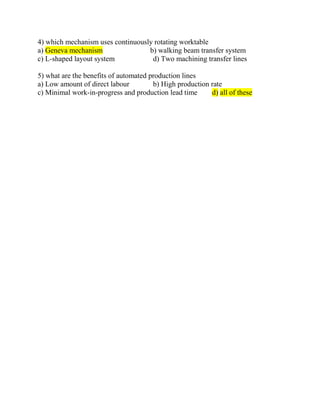 vrushabh sahare part transfer mechanism questions | DOCX