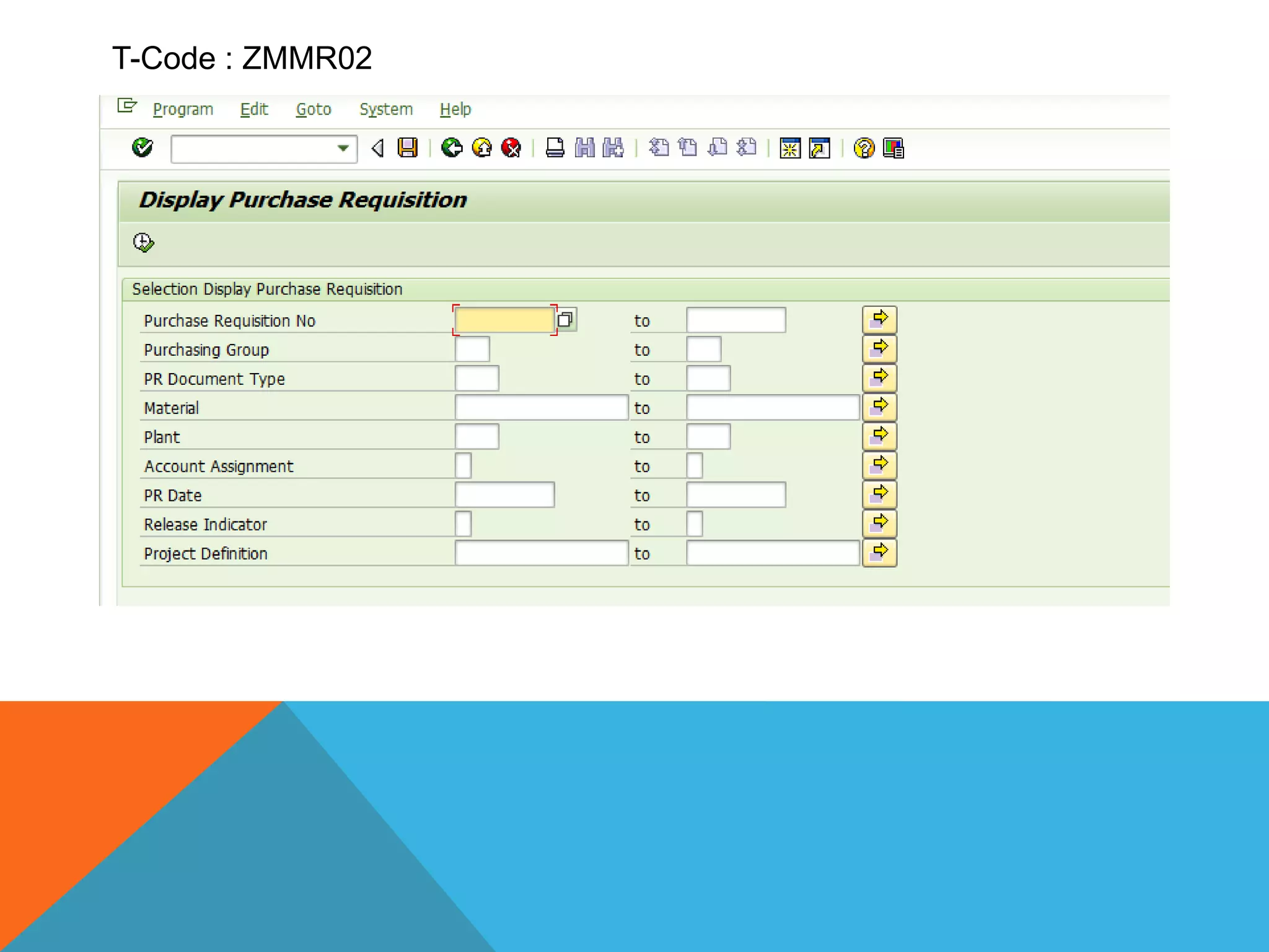 flow monitoring pr po | PPTX