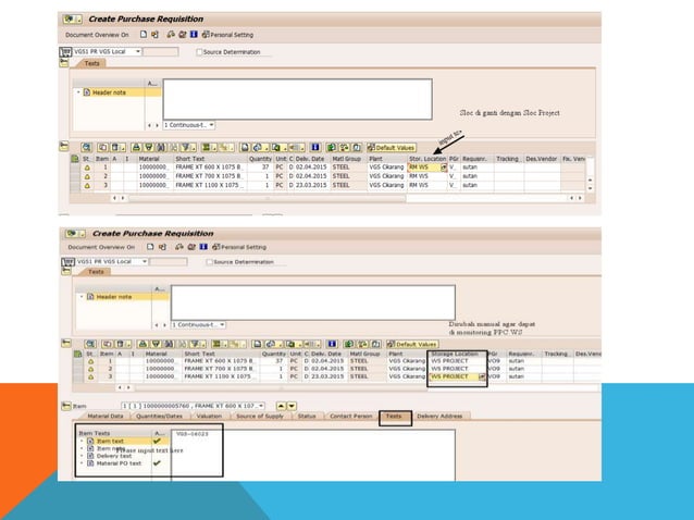 flow monitoring pr po | PPTX