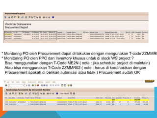 flow monitoring pr po | PPTX