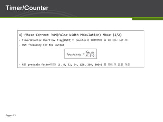 05. timer.counter.pwm