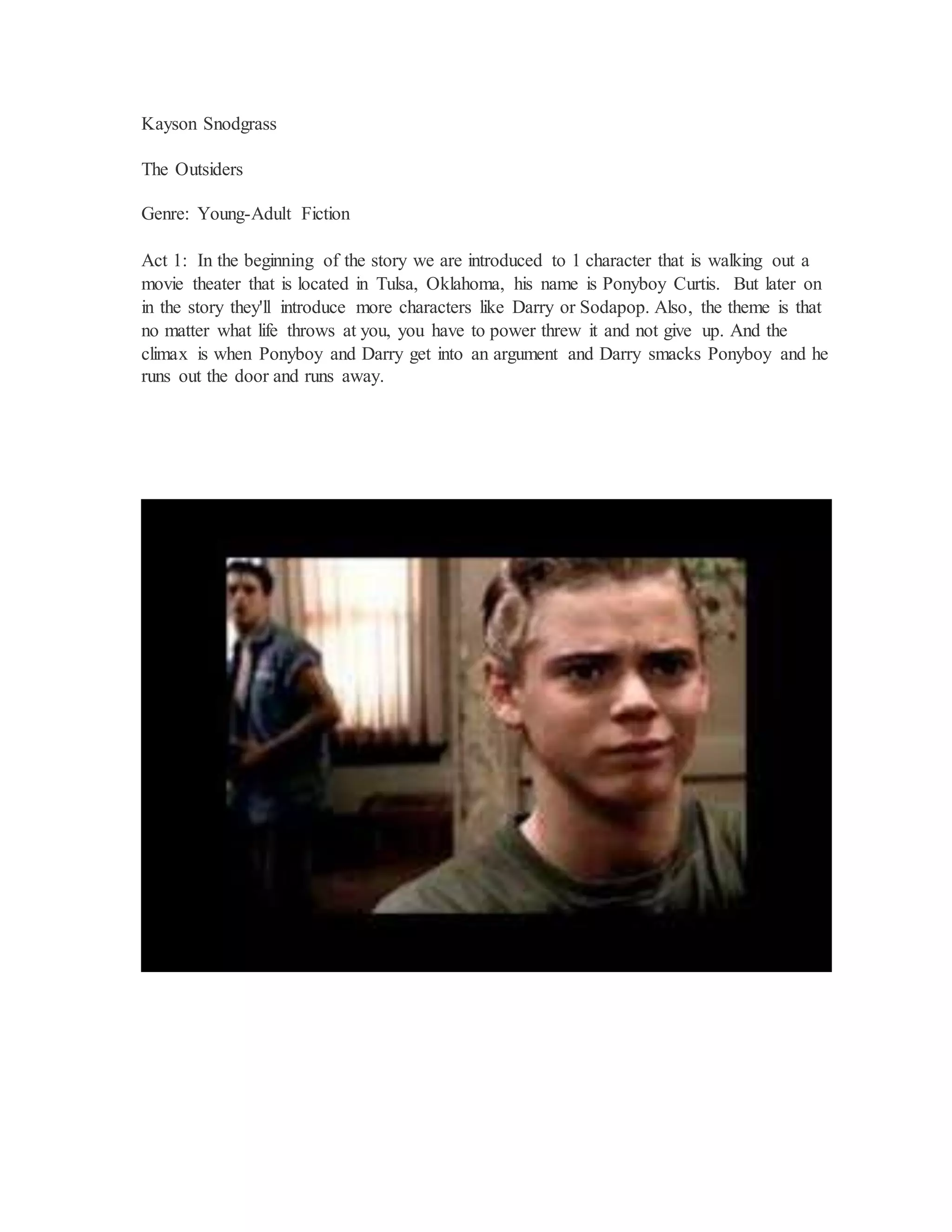 05.09 make your pitch kayson snodgrass . | DOCX