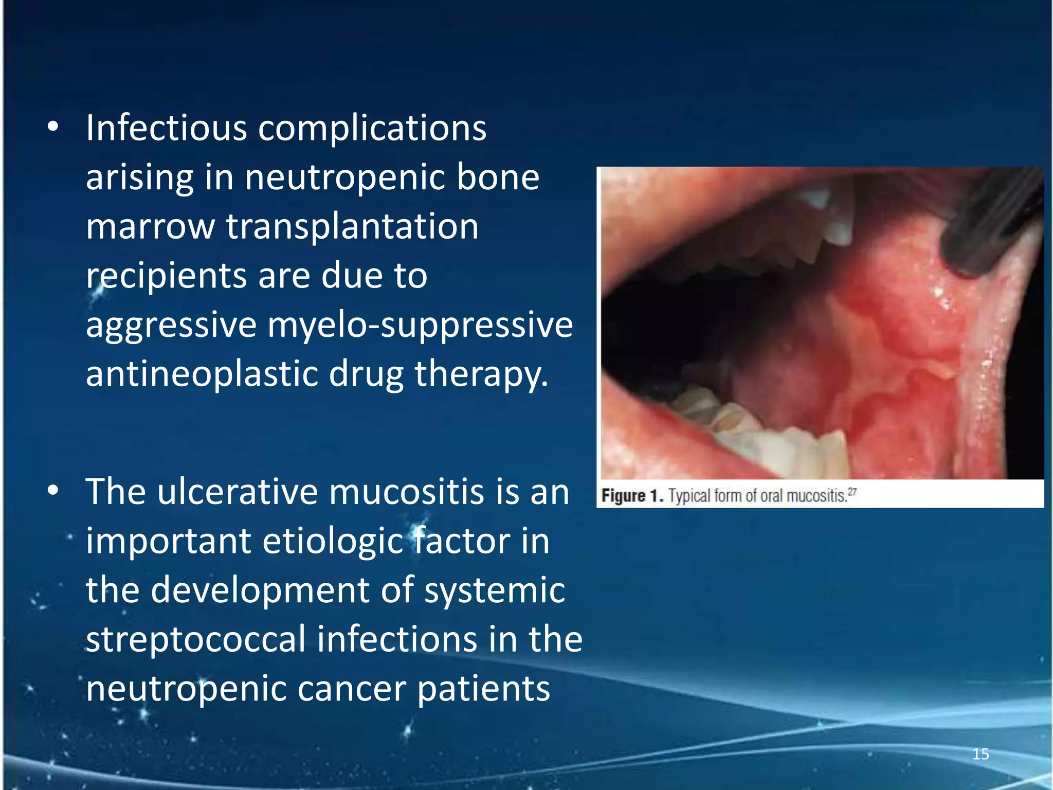oral mucositis jc | PPTX