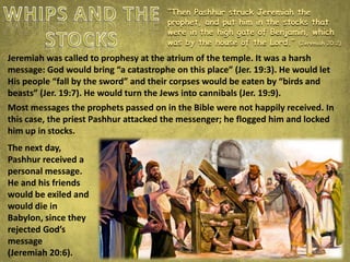 05. more woes for the prophet | PPT