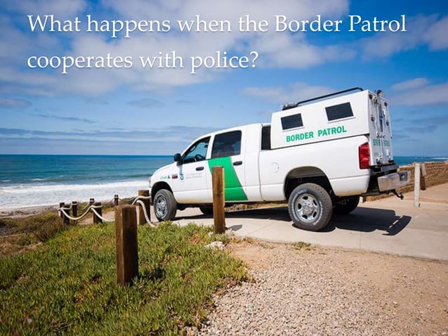 DEPORTED: Chapter 5: Getting Caught: Targets of Deportation Policy | PPT