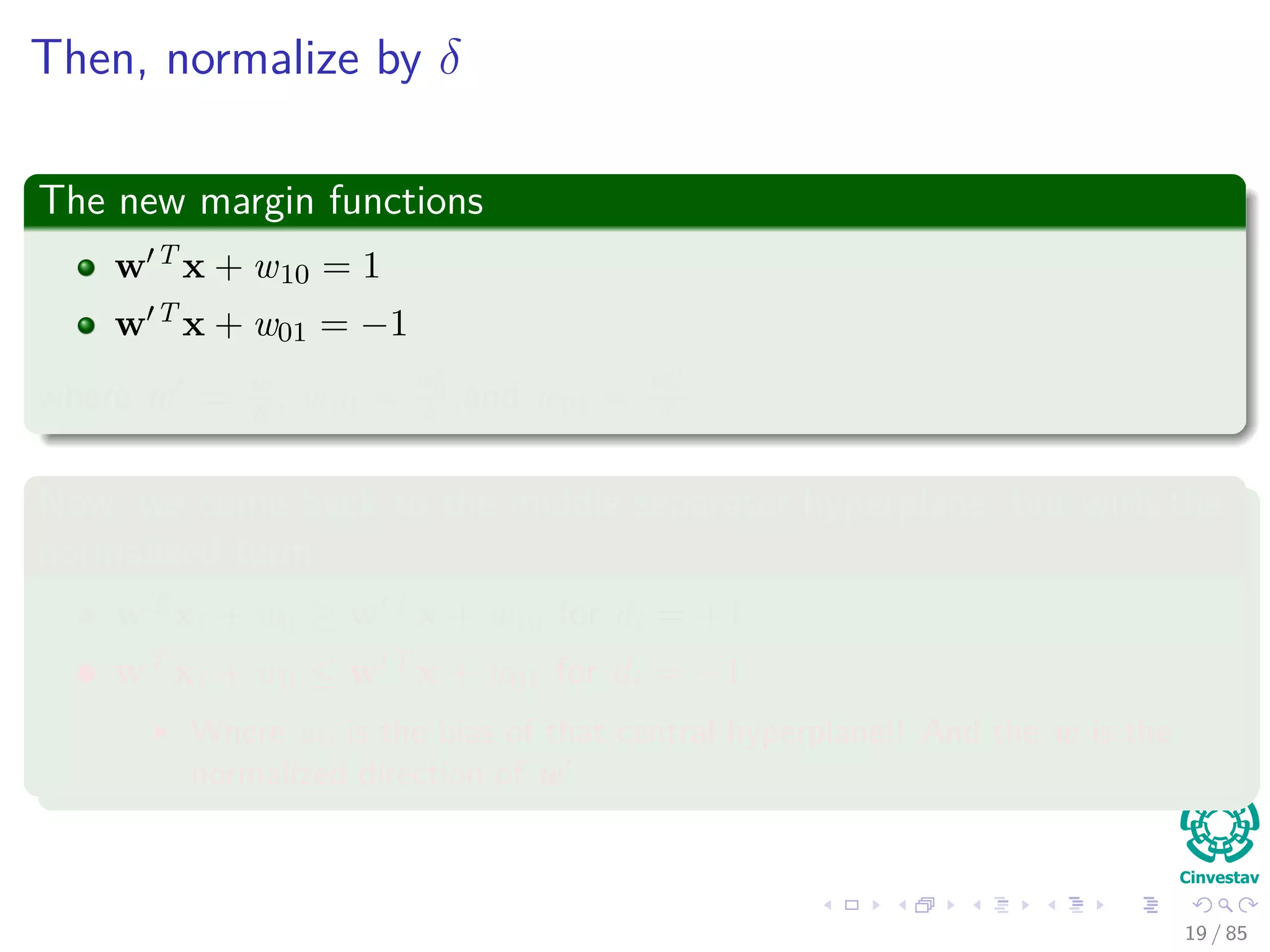 09 Machine Learning - Introduction Support Vector Machines | PDF