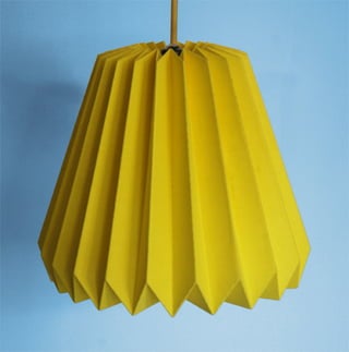Origami Lamp (4) | PDF