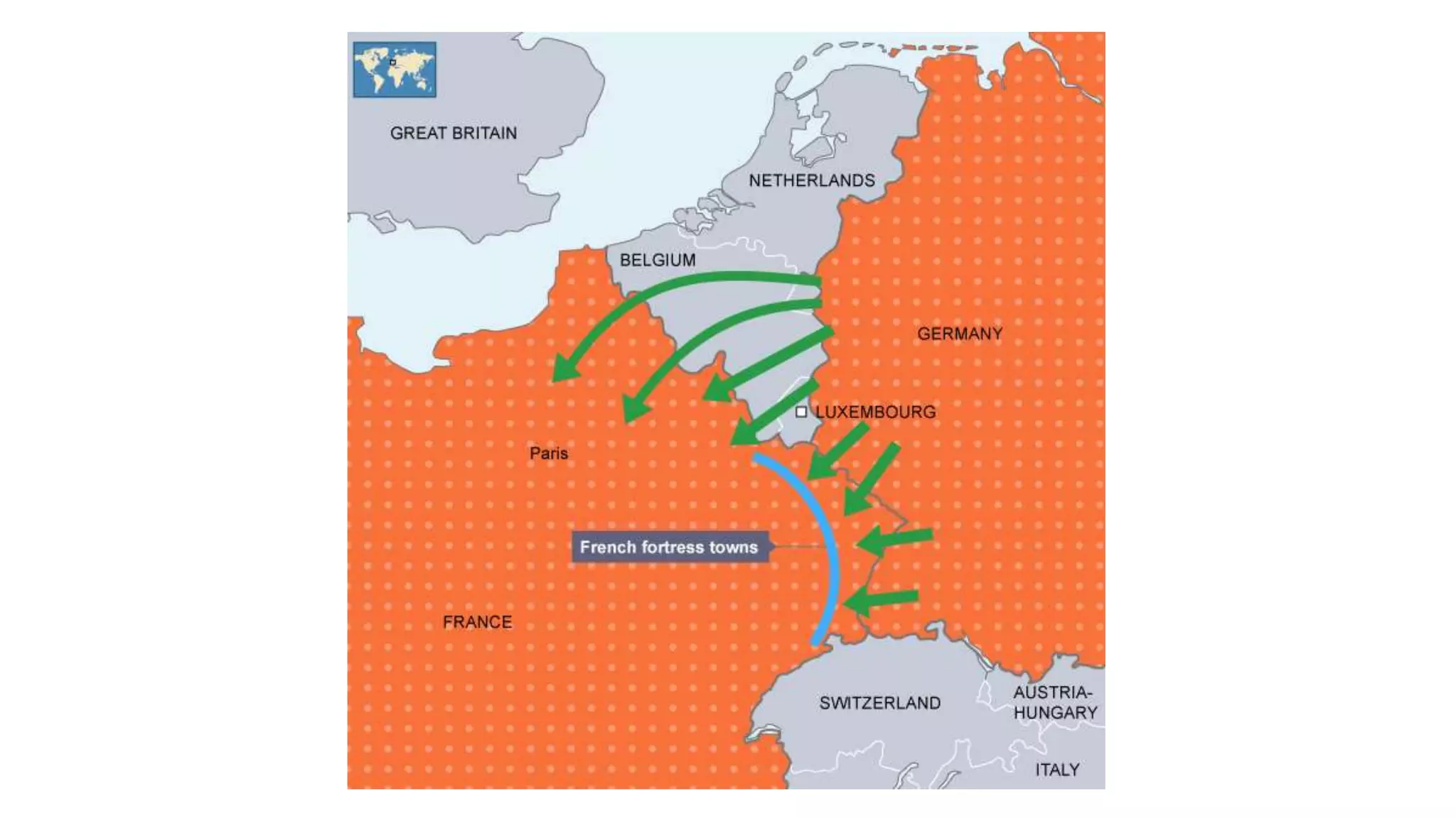 HISTORY YEAR 10: THE PATH TO WORLD WAR 1 | PPT