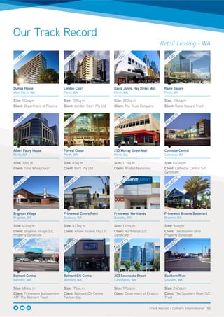 Retail capability – retail leasing | PDF