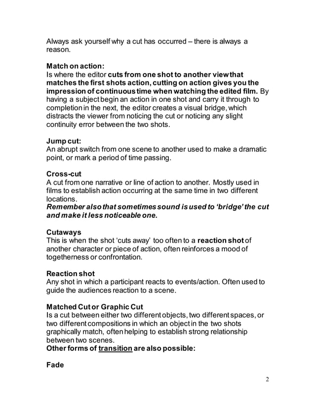 Editing ~notes | DOCX