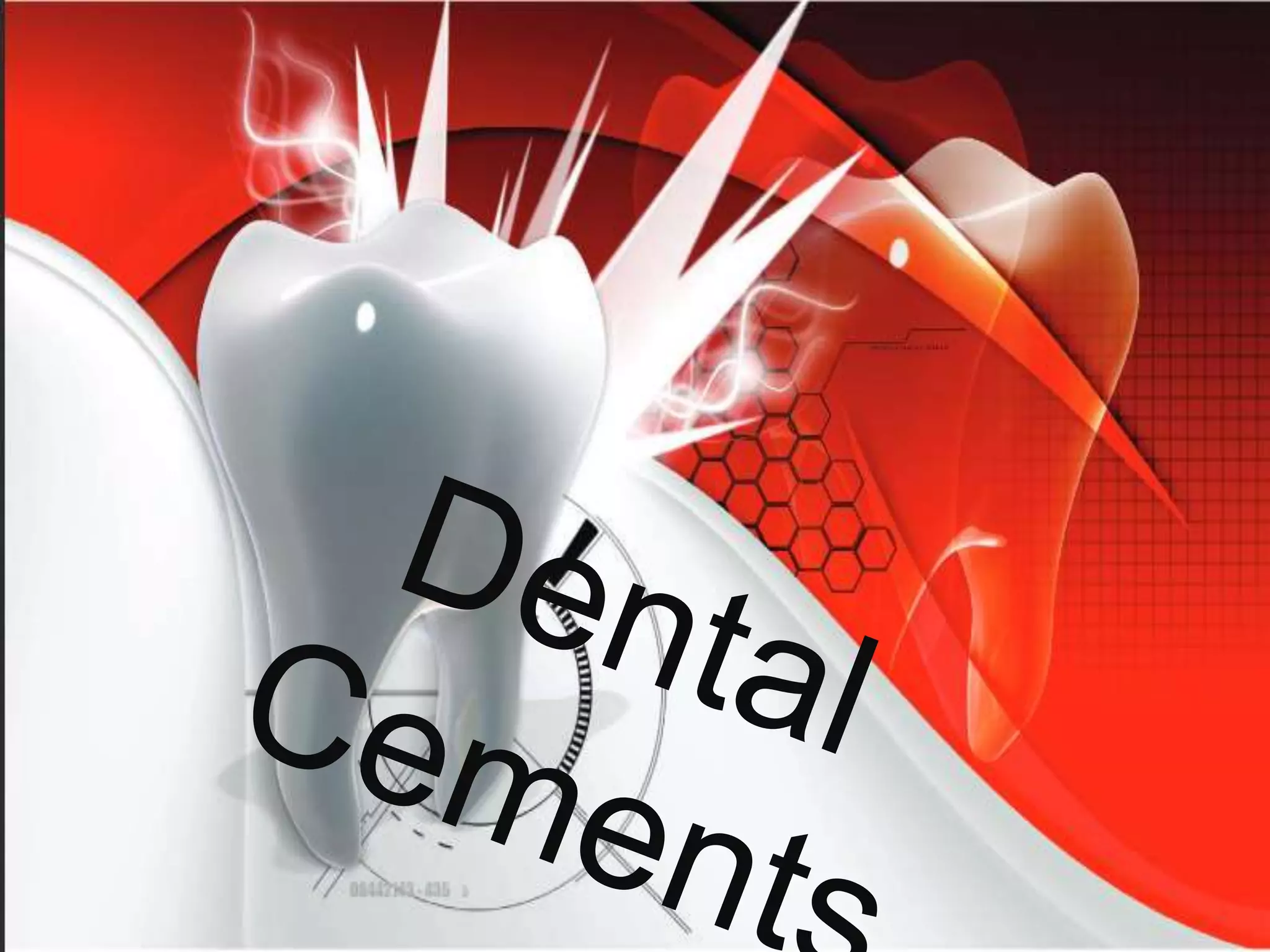 05.dental cements | PPTX