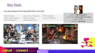 LiveOps as a Service | Scott Humphries | PDF | Video Game Genres ...