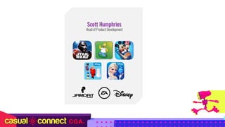 LiveOps as a Service | Scott Humphries | PDF | Video Game Genres ...