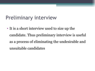 staffing ,recruitment and selection | PPT