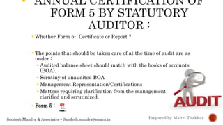 RERA- Certification and issues in Alteration | PPT