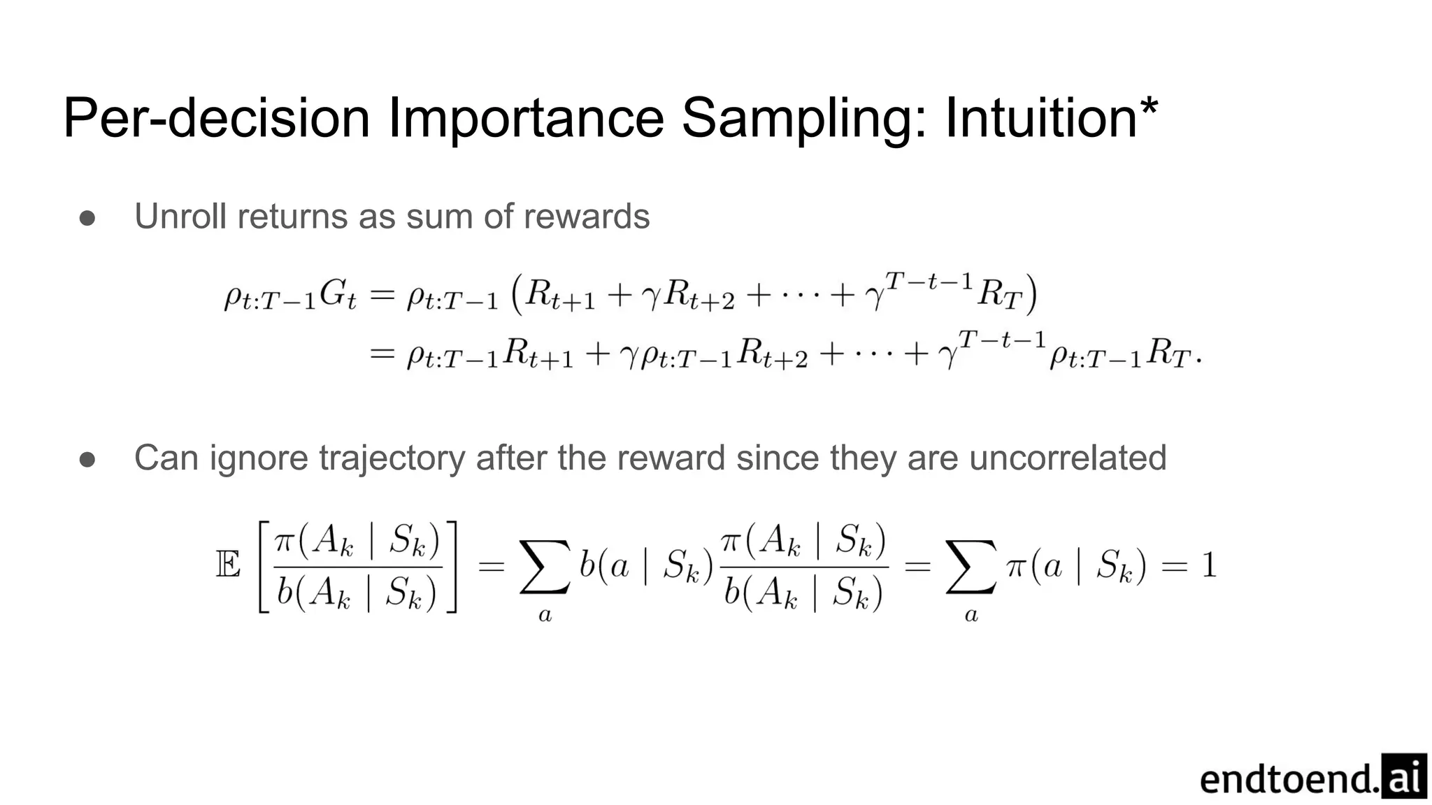 Reinforcement Learning 5 Monte Carlo Methods Ppt