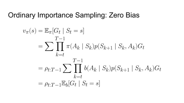 Reinforcement Learning 5 Monte Carlo Methods Ppt 