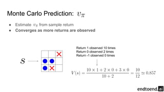 Reinforcement Learning 5. Monte Carlo Methods | PDF